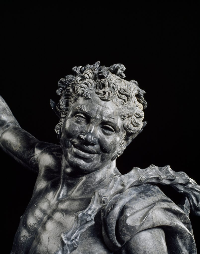 Open for Restoration. The Centaurs - CCA Roma