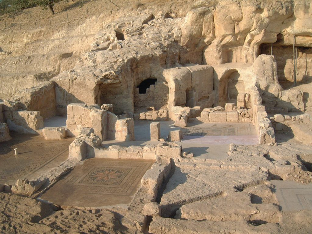 Zeugma. Conservation in situ - CCA Roma