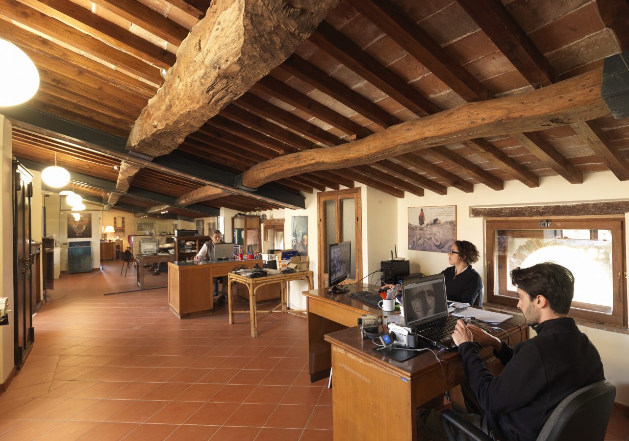 Headquarters - CCA Roma